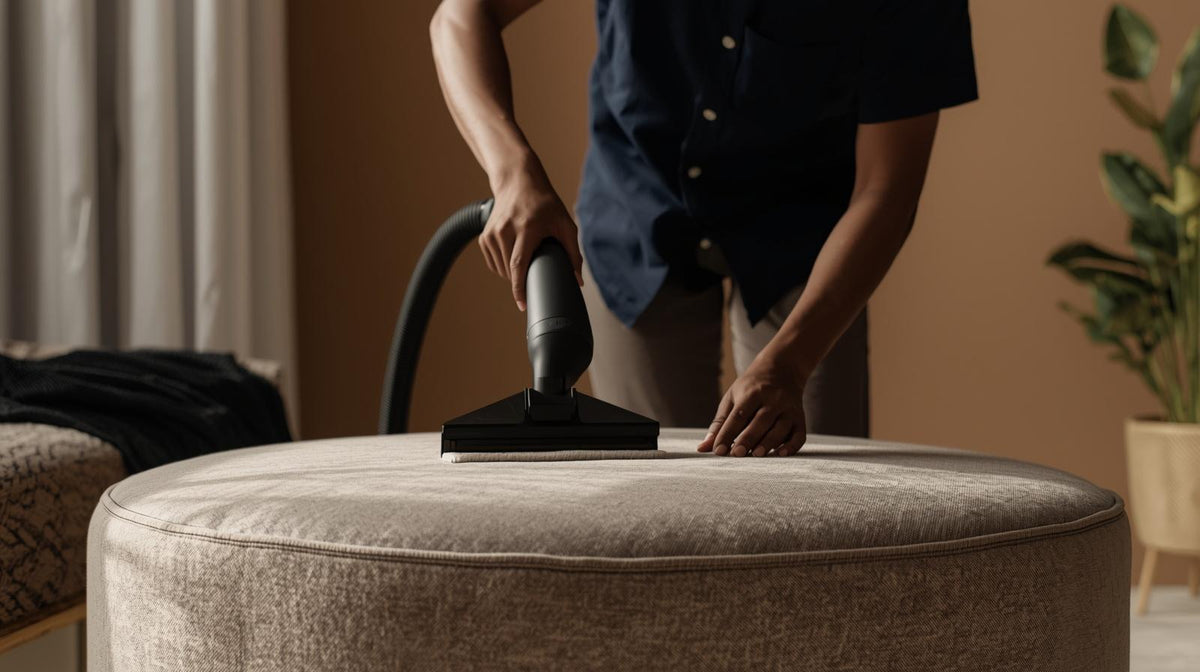 Upholstery Cleaning Services – Octahedron Lifestyle